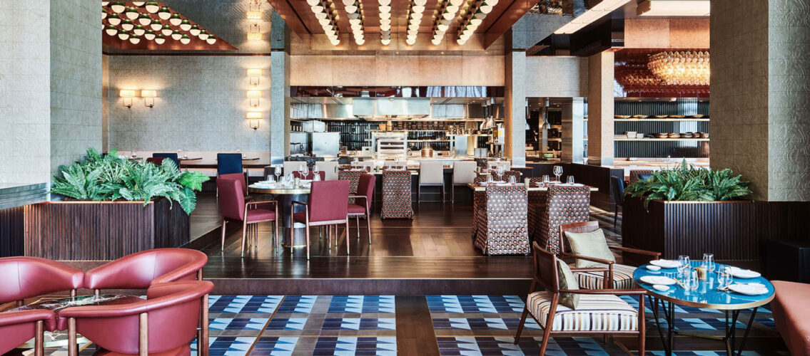 Rōhen Reservations - The Arts Club Dubai