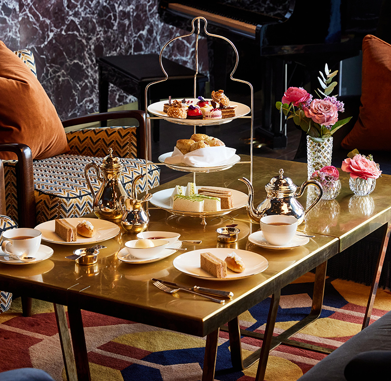 Members’ Lounges - The Arts Club Dubai