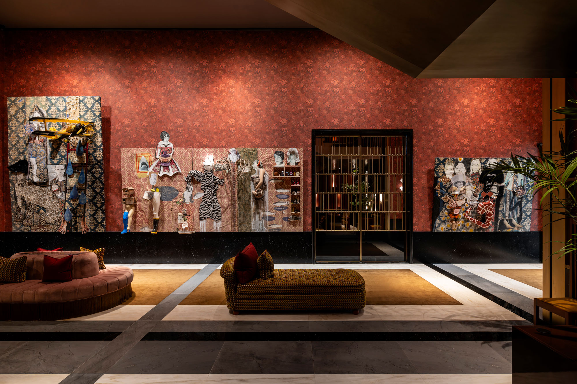 Ramin Haerizadeh, Rokni Haerizadeh and Hesam Rahmanian: That Which Does ...